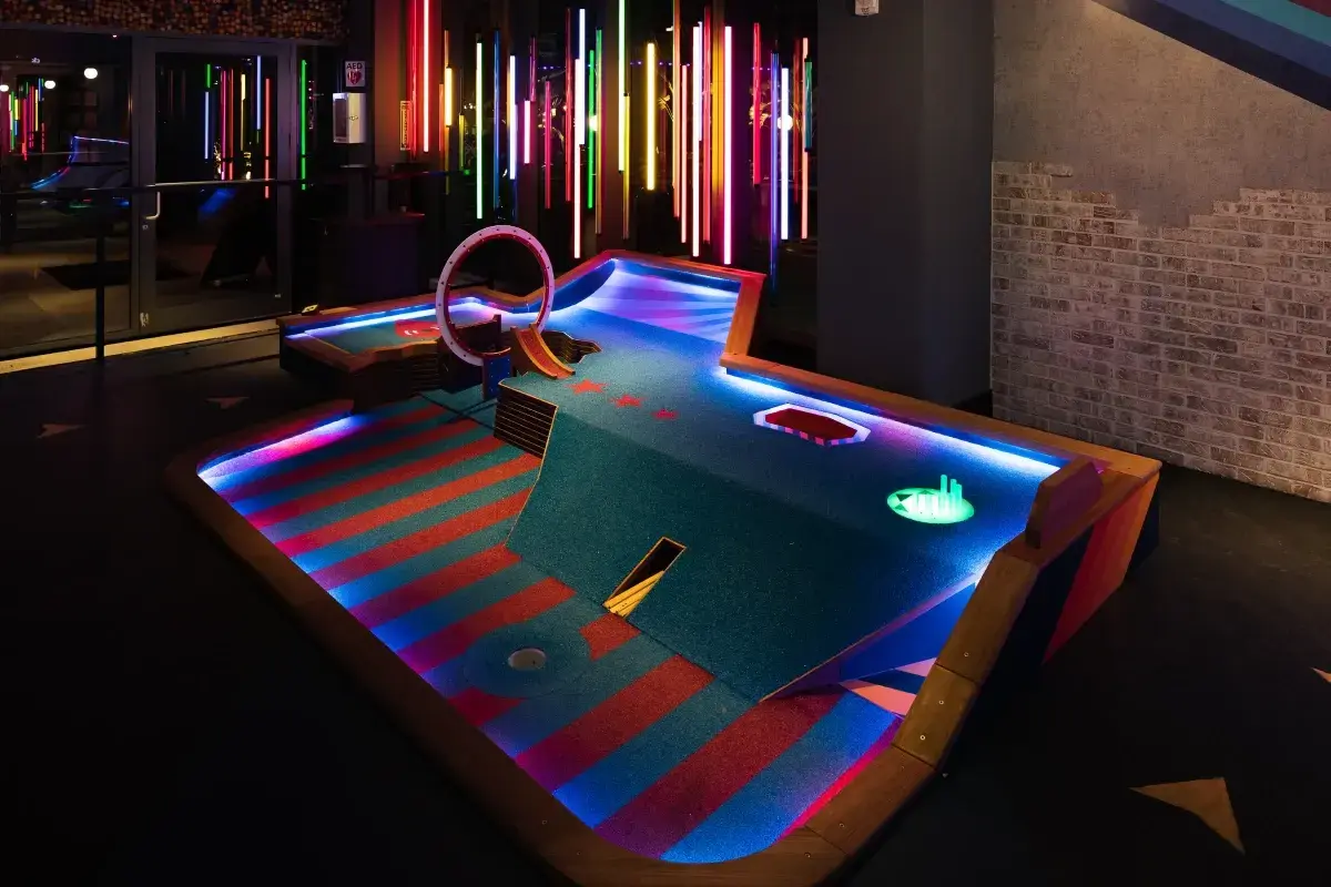 Puttshack Is Headed to the Buckeye State - Puttshack