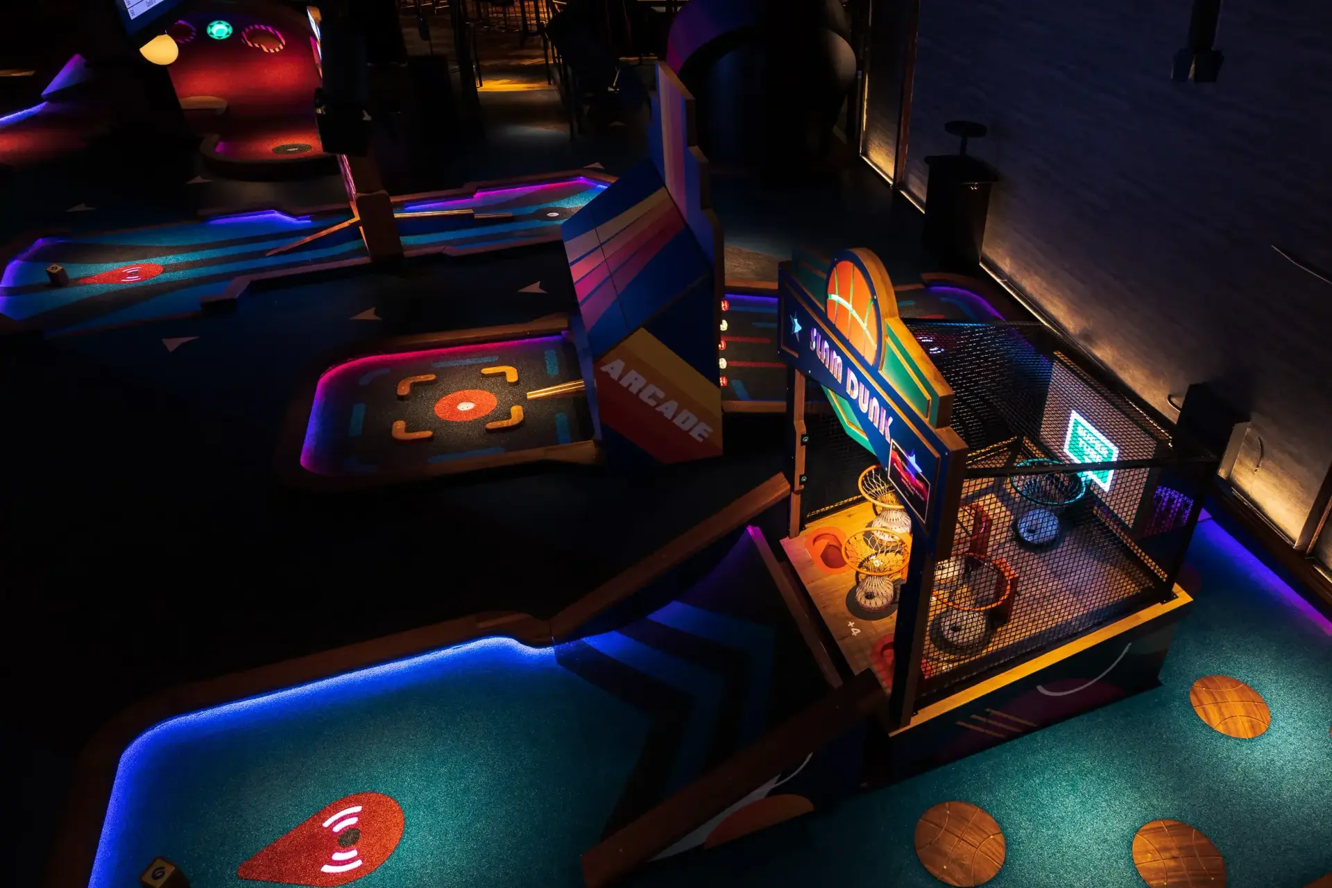 Puttshack Tees up Food and Fun for North Texas with Addison Location ...