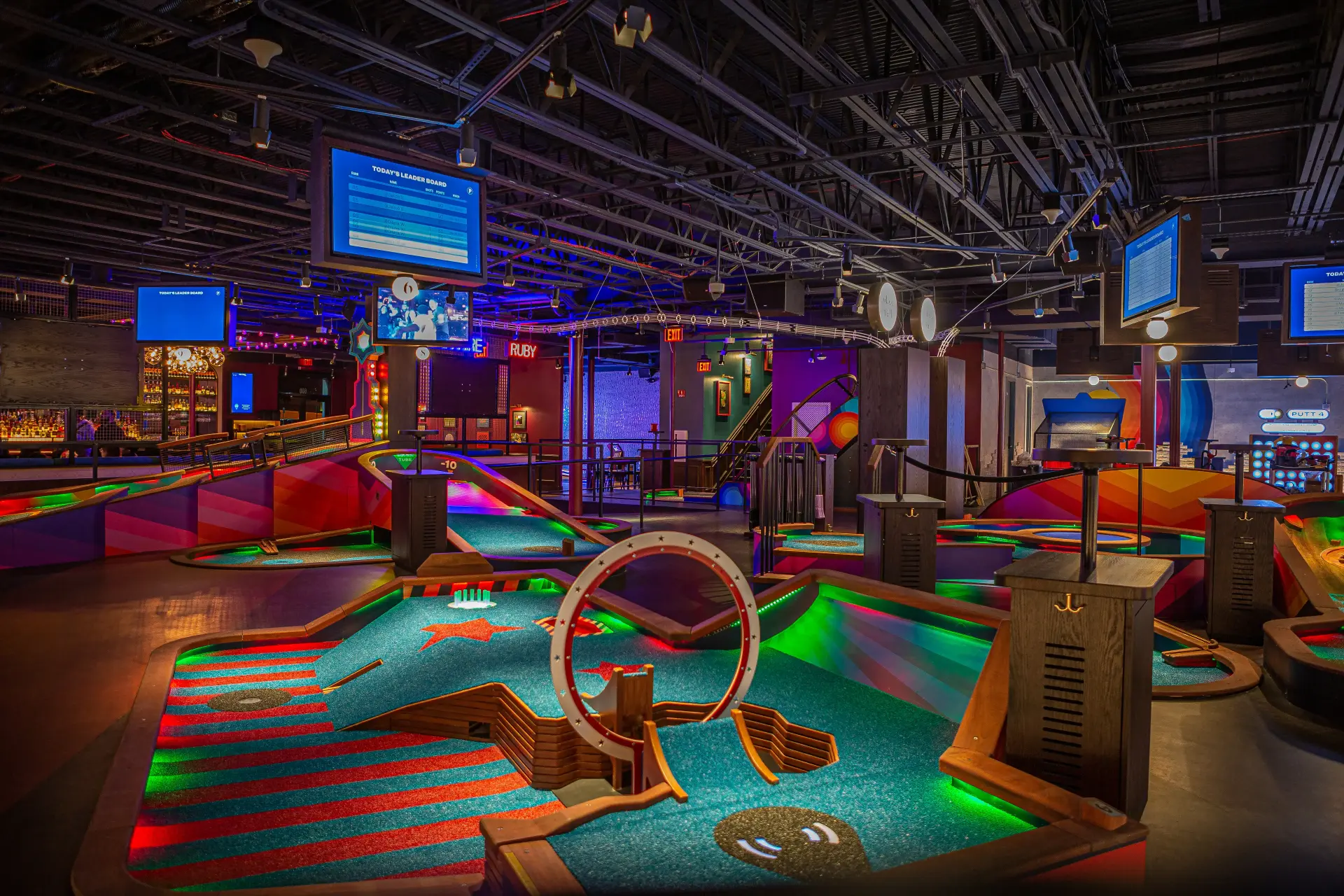 Puttshack Set to Open The Ultimate Social Entertainment Experience in Oxmoor Center - Puttshack