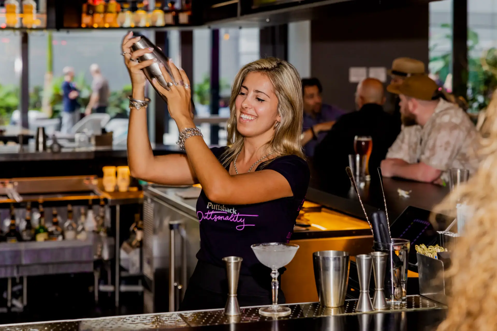 ¡Salud! Miami - Puttshack