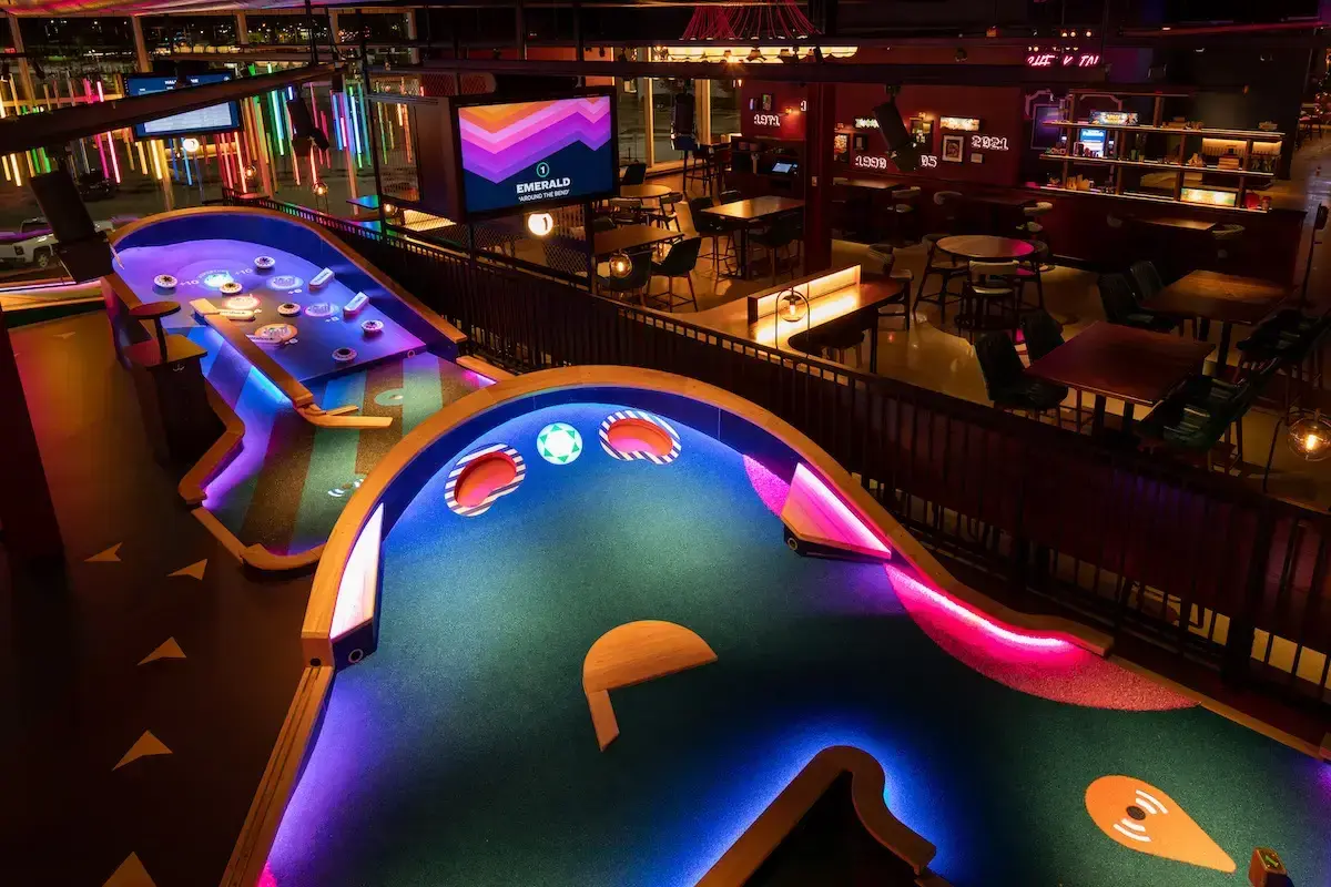 Puttshack Signs Lease For New Venue In Louisville - Puttshack