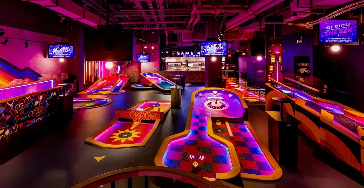 Puttshack Signs New Lease in Greater Boston - Puttshack
