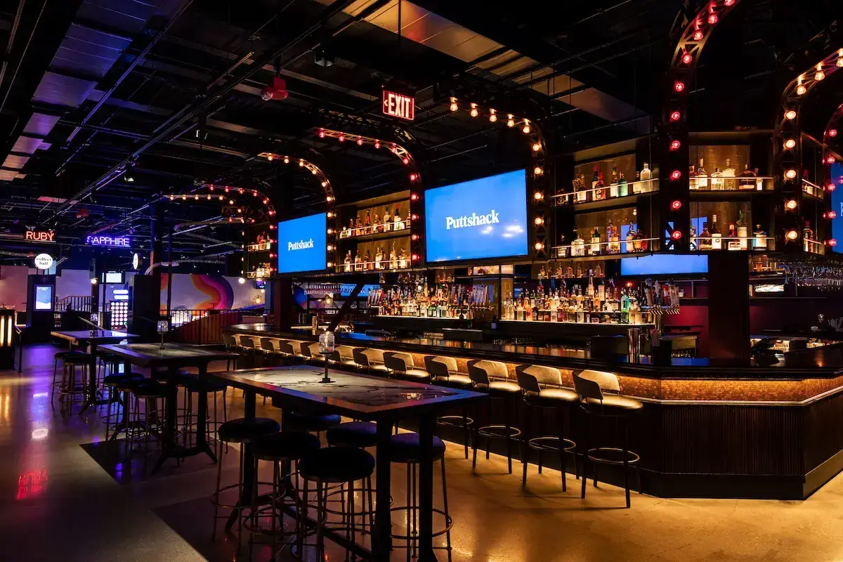 Puttshack Signs New Lease at Comstock’s Reston Station - Puttshack