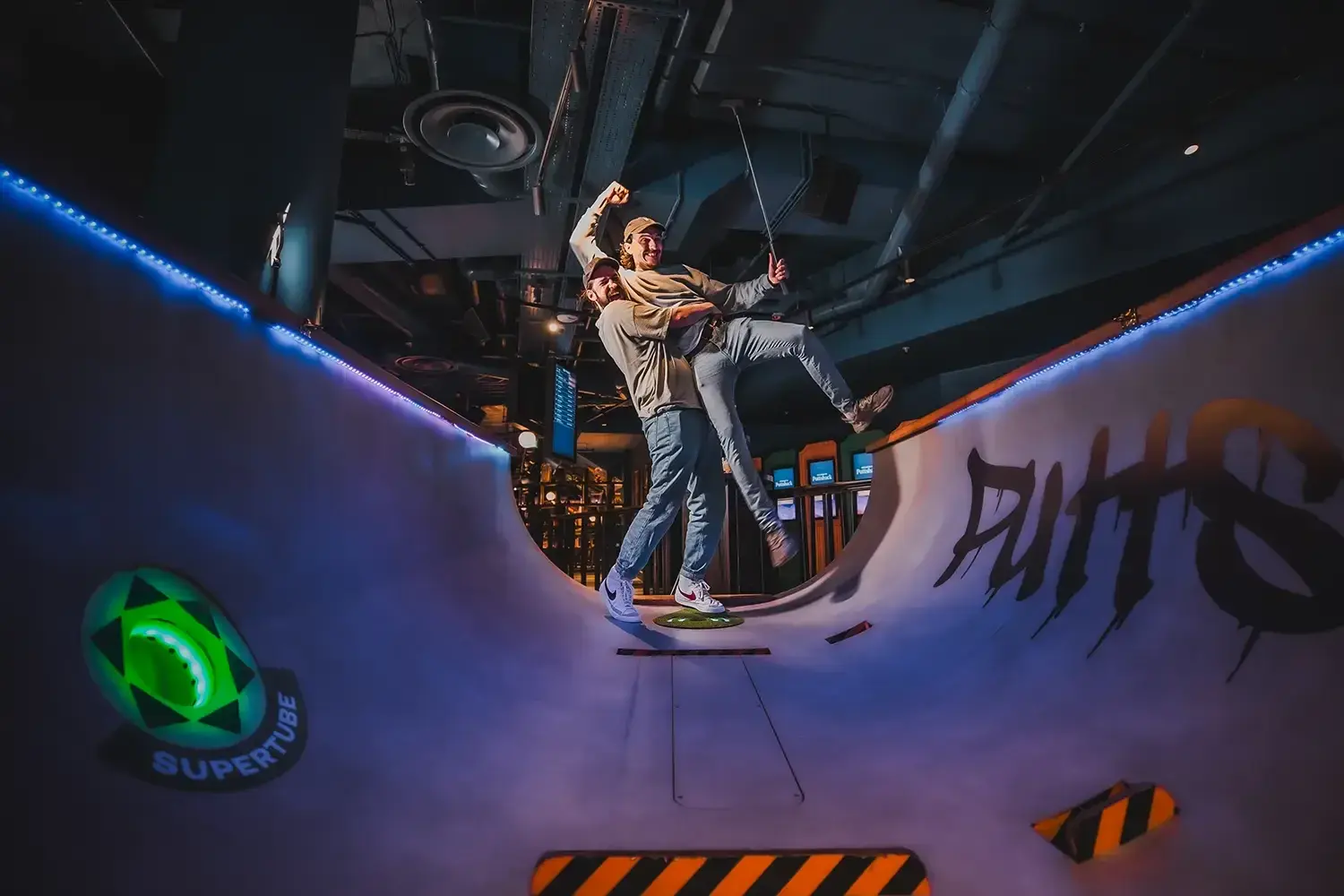 9-Hole Scoring - Puttshack