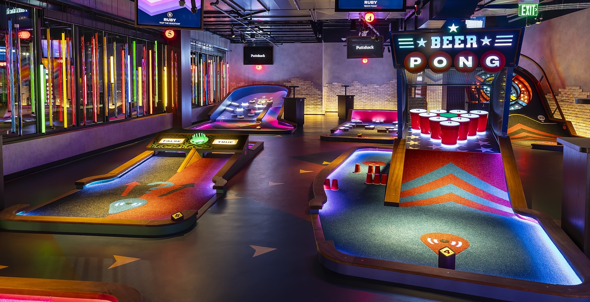 New Puttshack Chicago Location | Puttshack