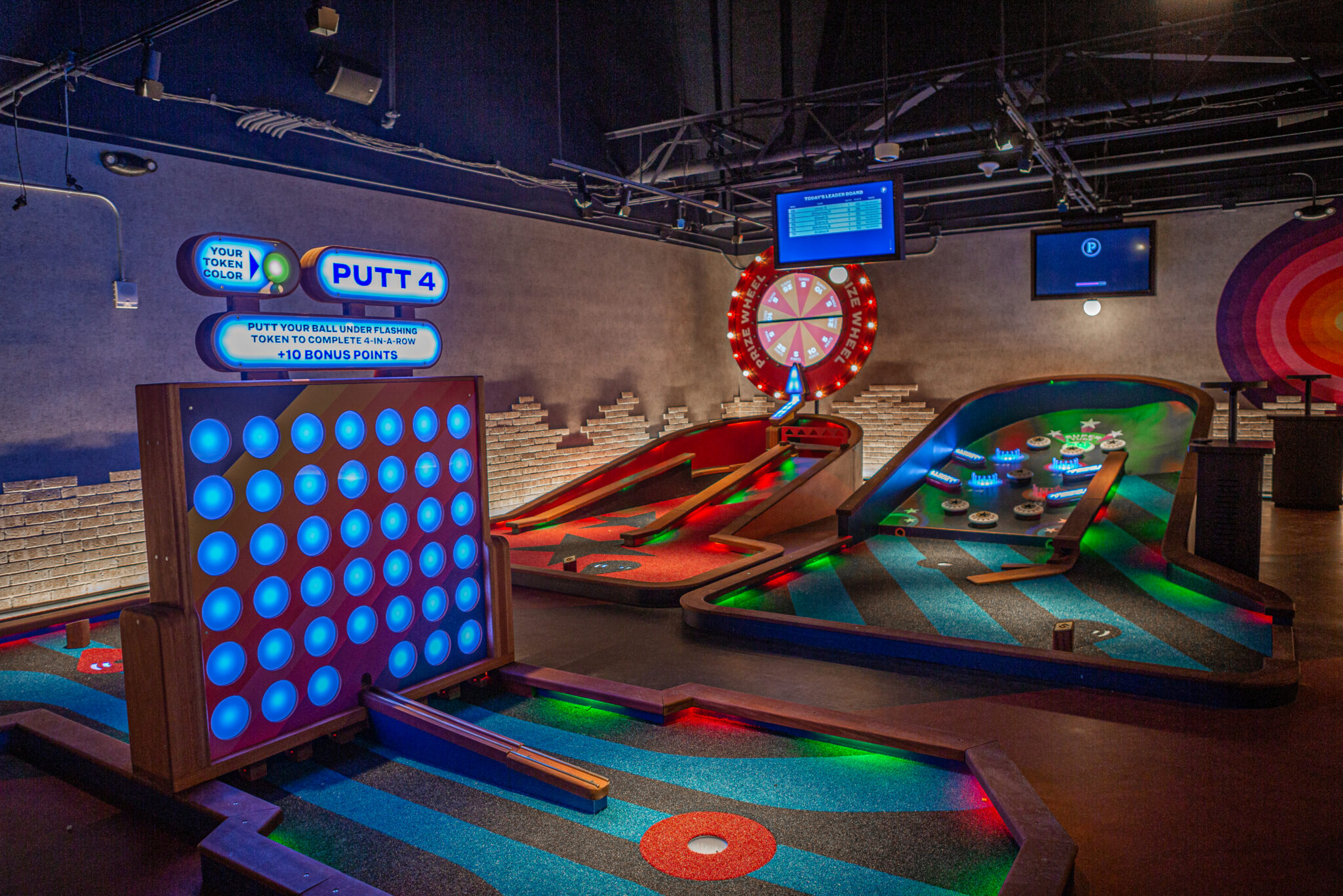 Puttshack Atlanta-Midtown | Upscale Mini Golf, Bar & Restaurant